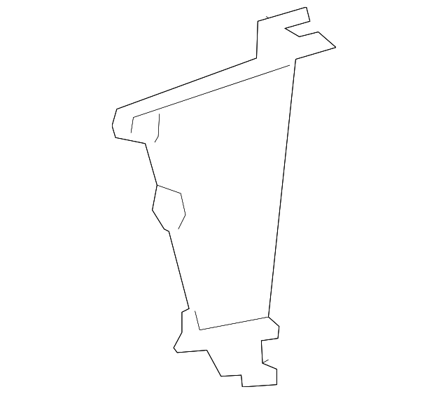 2017-2019 Audi Air Duct 8W0-121-763-A | OEM Parts Online