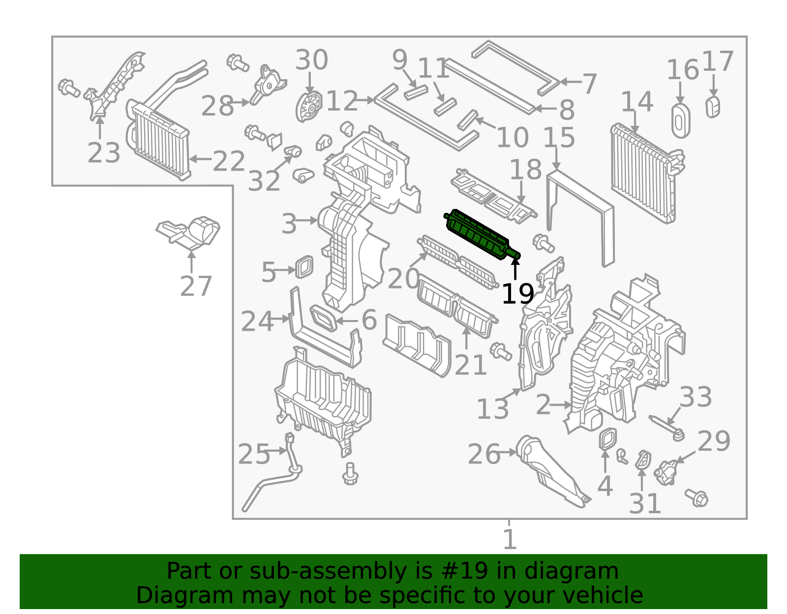 2013-2019 Hyundai Door 97147-2W000 | MotorMotor