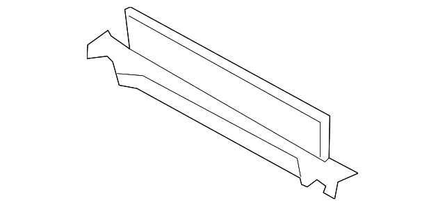 Genuine Sill Plate for 2014-2018 BMW X5 | OEM Part# 51-47-7-326-466 ...