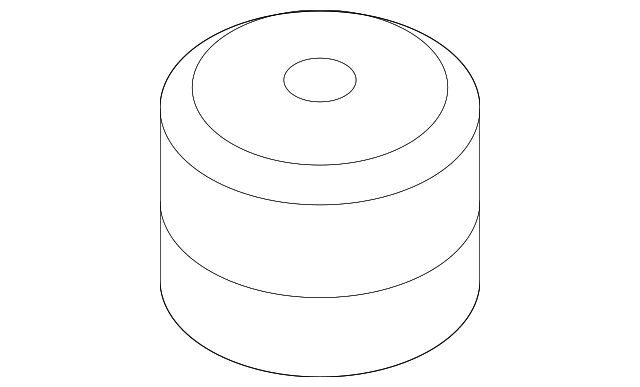 2006-2009 Hyundai Filter Cover 26351-3C100 | OEM Parts Online