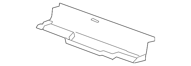 2016-2019 Cadillac ATS Radiator Air Upper Seal 23362367 | Capital Chevy ...