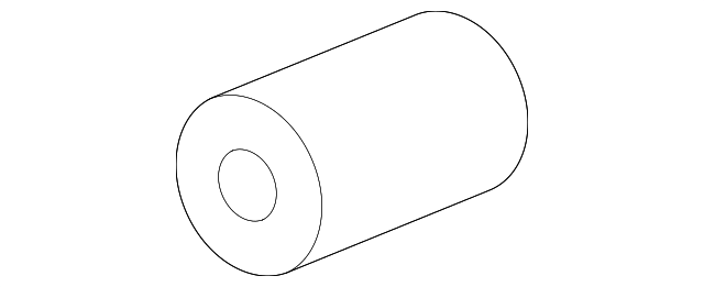 Radius Arm Insulator | 8C2Z-3B203-A | Walls' Ford Parts
