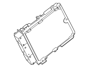 LB5Z-12A650-A - Engine Control Module (ECM) 2020-2023 Ford | Big 3 Auto Parts