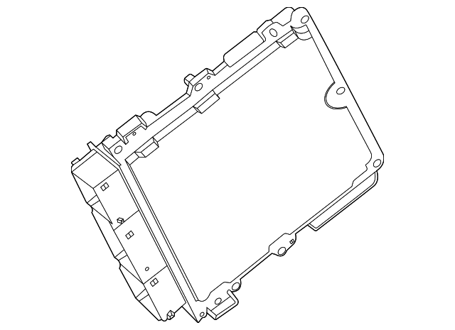 LB5Z-12A650-A - Engine Control Module (ECM) 2020-2023 Ford | Big 3 Auto ...