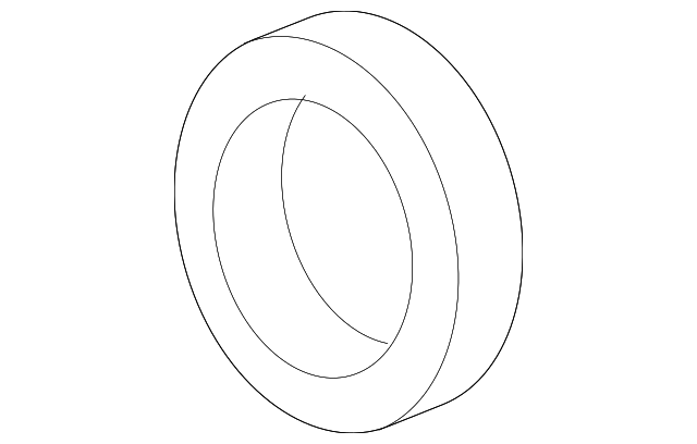 2020-2025 Chevrolet Silverado 2500 HD Seal 85099033 | Shop Matick Buick GMC