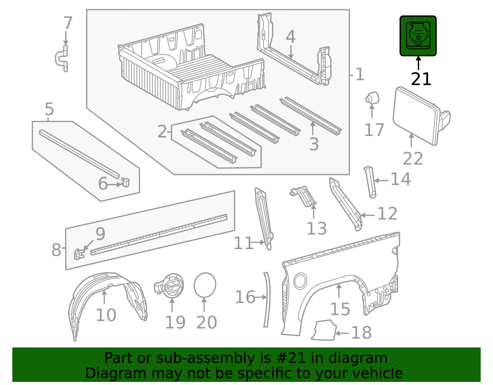 85530-0C081 - Power Outlet 2022-2025 Toyota | Longo Toyota Parts