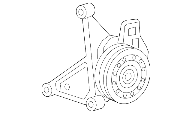 52853641AE - Drive Shaft - 2011-2020 Mopar | Mopar Parts Canada