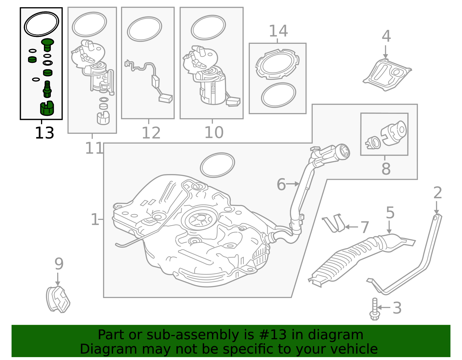 17052-TBA-A01 - Regulator 2016-2025 Honda Civic | Toronto Honda Parts