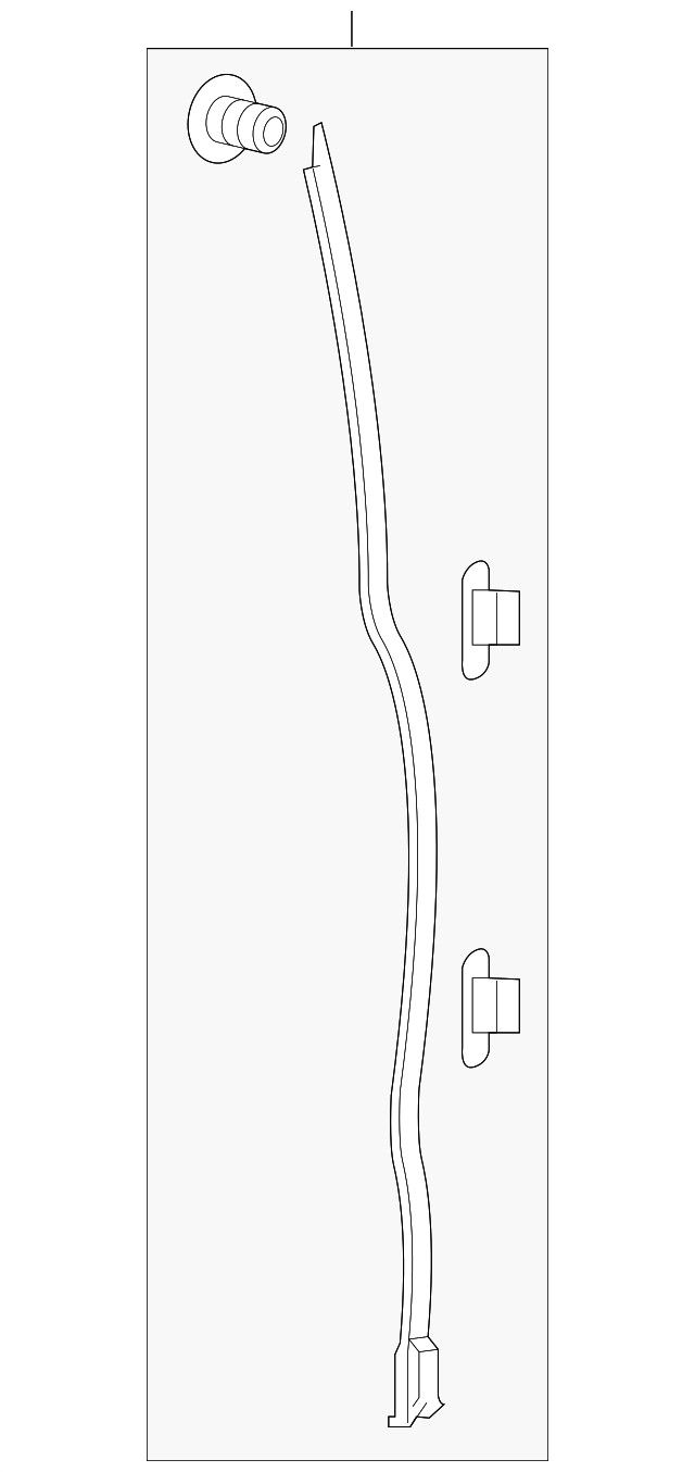72812-THR-A01 - 2018-2024 Honda Odyssey - Sensor Assembly R Auto Slide ...