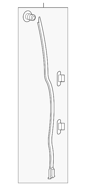OEM 2018-2024 Honda Odyssey Object Sensor 72852-THR-A01 | Honda ...