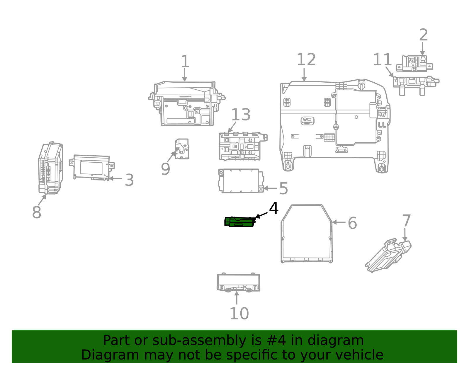 213-900-74-36 - Control Module 2024-2025 Mercedes-Benz | Mercedes-Benz ...