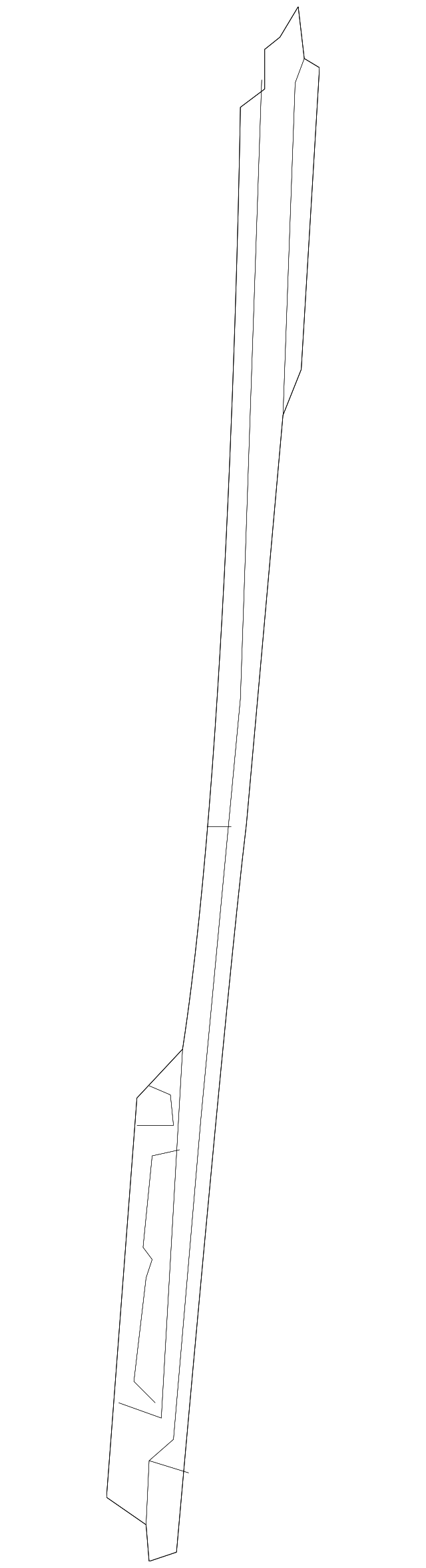 2014-2020 Ram D Pillar Reinforcement 68134192AB | Mopar Parts Canada