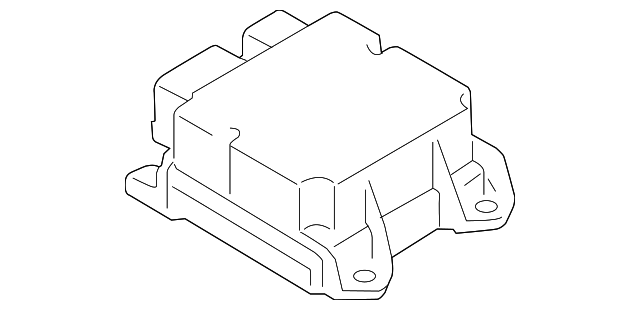 2018-2023 Ford Mustang Diagnostic Module JR3Z-14B321-D | Ford OEM Parts ...