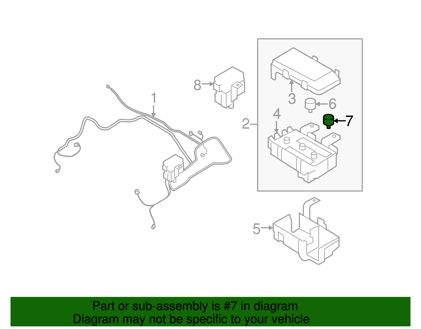 1999-2011 Hyundai Relay 95225-38050 | OEM Parts Online