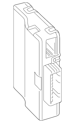 4H0-907-468-AC - Module 2013-2014 Audi | Audi OEM Parts