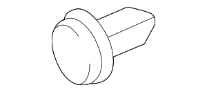 Genuine Toyota Tail Lamp Assembly Guide part# 81496-52030 for 2012-2019 ...