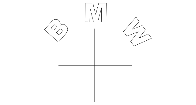 2008-2013 BMW Emblem 51-14-7-166-445 | BMW OEM Parts