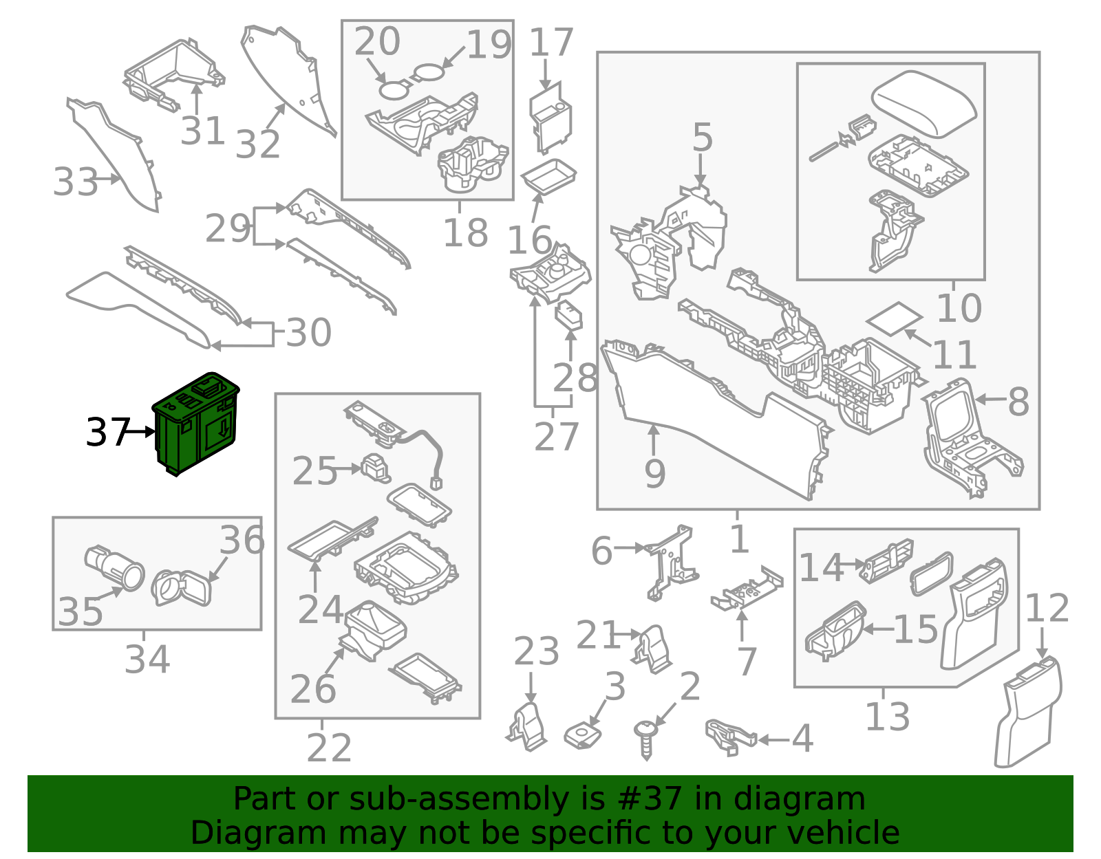 TK78-66-9U0E - Unit Auxiliary Install kit needed (see description for ...