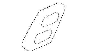 Genuine Seat Switch for 2022-2025 Genesis GV70 | Part# 88085-T6000-NS7 ...