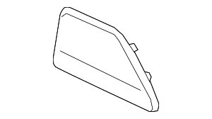 51427416806 - 2017-2023 BMW Speaker Grille (51-42-7-416-806) | BMW of ...
