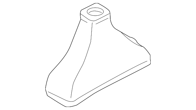 8675626 - Boot - 2003-2014 Volvo XC90 | Volvo OEM Parts Direct