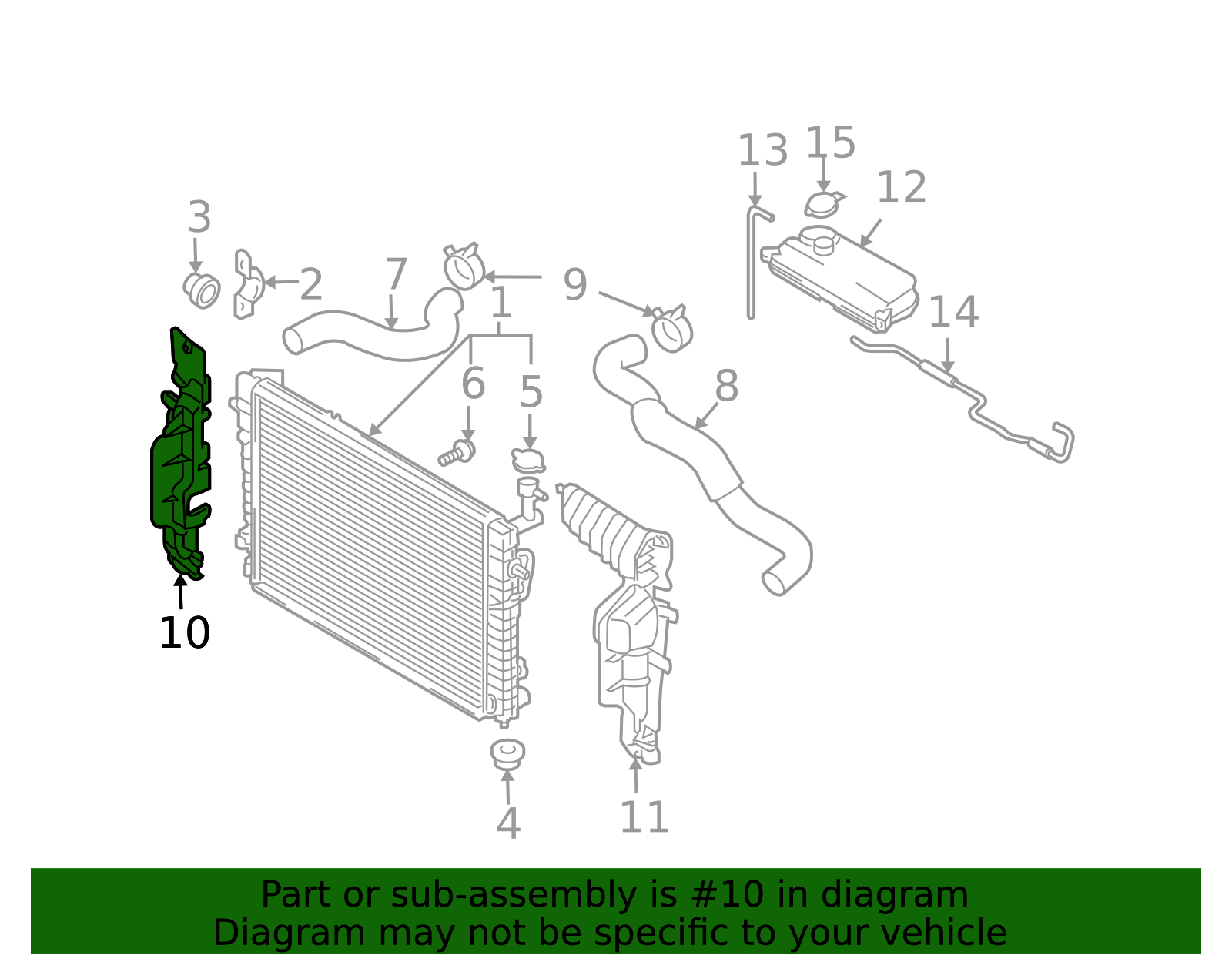 Air Guide 29136-2E000 | MotorMotor