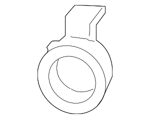 89348-33040-B4 - Retainer 2008-2011 Toyota Land Cruiser | Toyota San ...