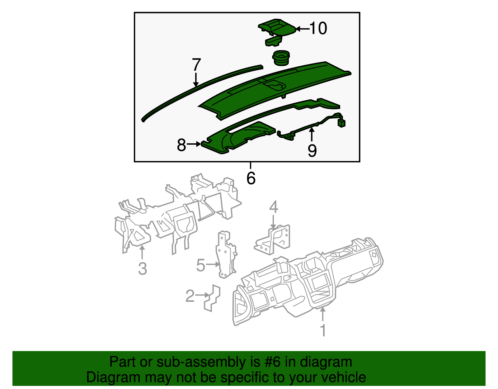 19207808 - Upper Panel | Partners Chevy
