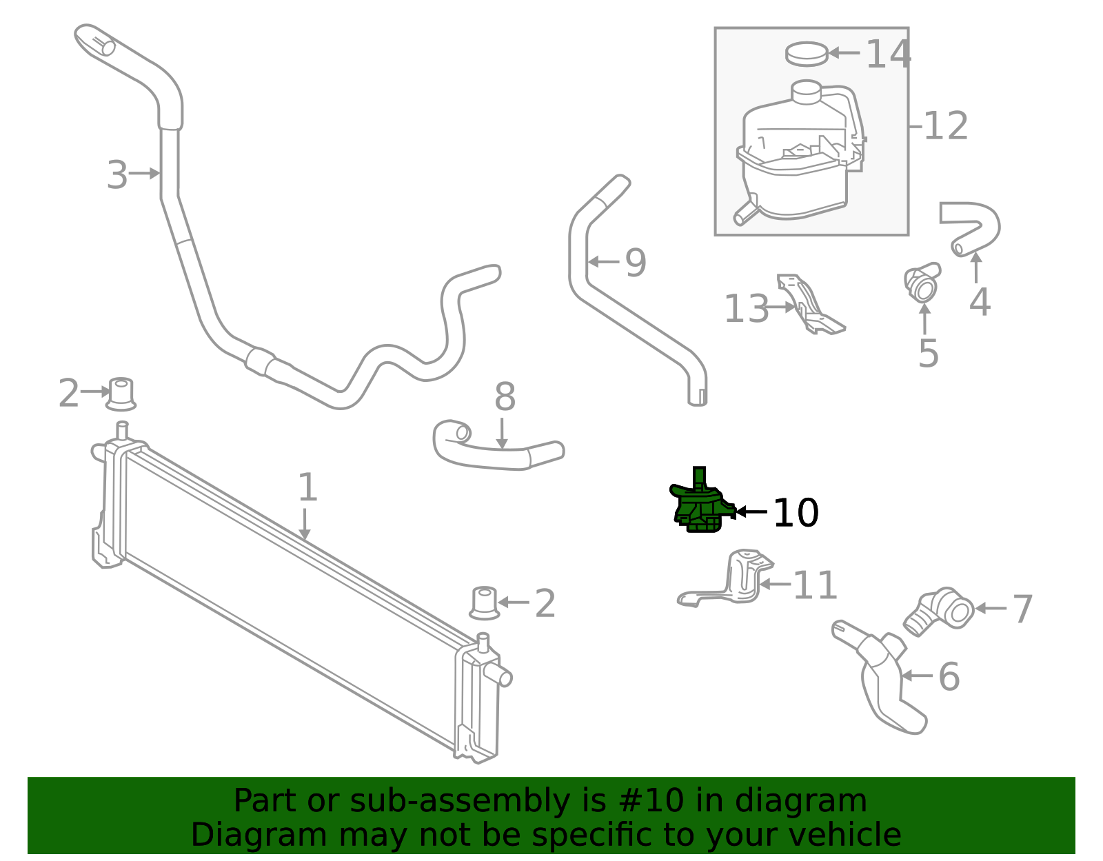 2016-2020 Toyota 2016-2020 Toyota - Auxiliary Pump G9040-48010 | Sparks ...