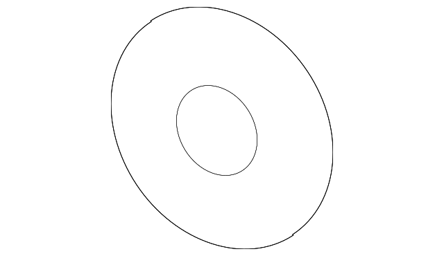 2015-2025 Ford Water Outlet Gasket FT4Z-6N652-G | TascaParts.com