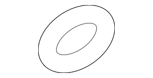 Toyota Parts Gasket 17451-0D020 | Toyota Parts|Toyota Online Parts ...