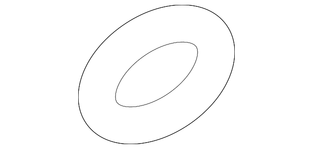 17451-0D020 - Gasket - 2000-2023 Toyota | OEM Genuine Toyota Parts