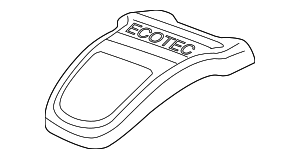 2007-2017 GM Engine Intake Manifold Cover 12634977 | Capital Chevy Parts