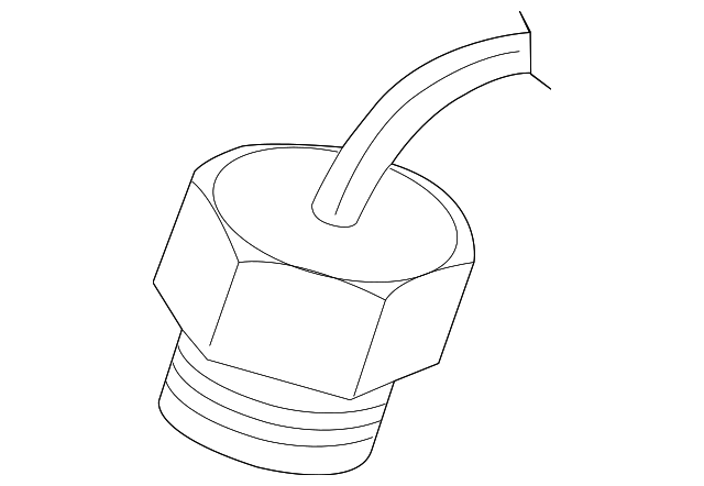 LCA1692AE - Knock Sensor 1997-2003 Jaguar | Jaguar of Raleigh Parts