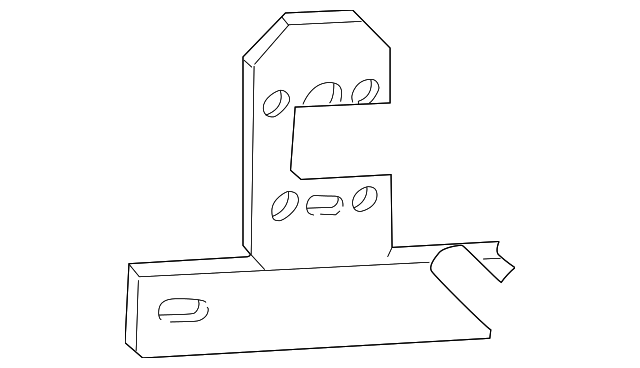 Heavy-Duty License Plate Bracket - Easy Mounting Solution | AutoNation ...