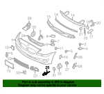 65816936953 - 1992-2025 BMW Ambient Temp Sensor (65-81-6-936-953) | BMW ...