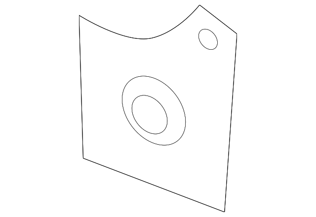 51-11-2-208-723 - 2011-2016 BMW - Park Sensor Mount Kit | Buy BMW Parts Now