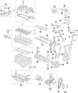 15831-RPY-G01 - Control Valve Solenoid 2016-2025 Honda | Honda Parts Online