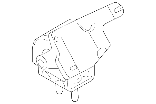 BL3Z-6038-J - Motor Mount 2010-2014 Ford F-150 | Big 3 Auto Parts