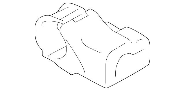 2022-2025 Subaru Steering Lock 83126VC000 | Subaru Parts Store