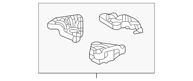 63-11-9-851-054 - 2021-2024 BMW - Repair Kit | BMWPartsHub