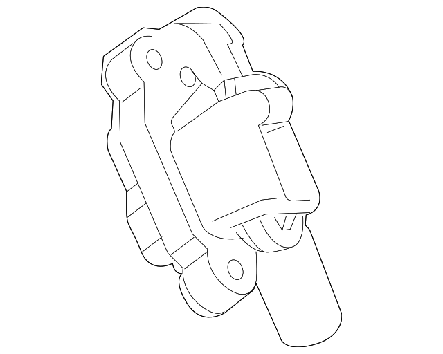 2024-2025 GM Ignition Coil 12723610 GM | GMPartsDirect.com