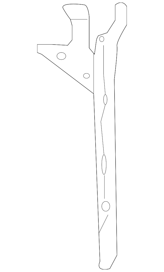 2019-2025 Toyota Corolla Lock Support 5320802250 | Retail Performance ...