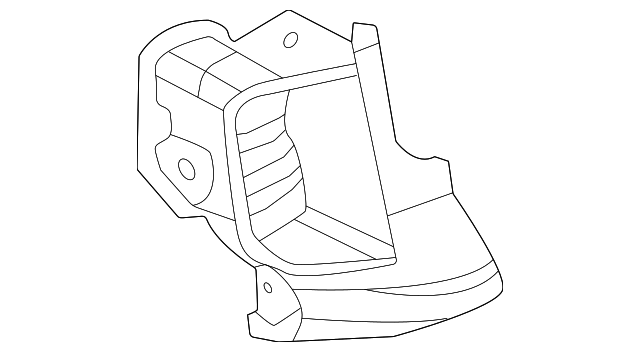 2022-2024 Ford Bronco Front Panel N2DZ-78044G38-AA | Awesome Parts Ford