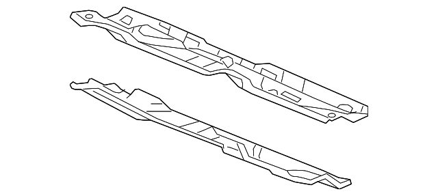 2013-2016 Chevrolet Plenum Front Panel 42553787 | Shop Matick Buick GMC