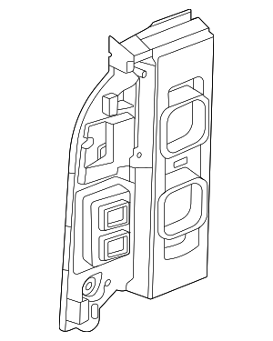 2020-2023 Land Rover Tail Light Assembly 453123457 | OEM Parts Online