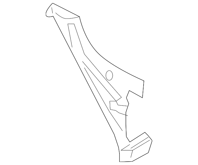 2013-2021 Nissan NV200 Front Panel F4191-3LMMA | Bill Kay Nissan Parts