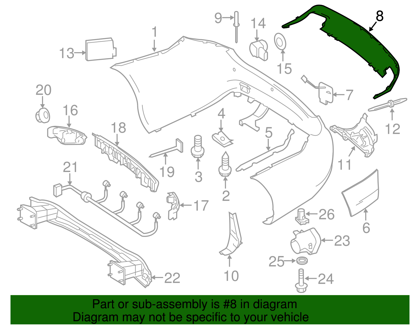 2078853925 - Mercedes-Benz Valance Panel 2010-2013 Mercedes-Benz E 550 ...