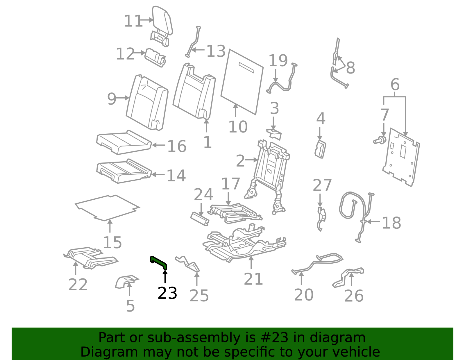 76312-60020-E1 - Front Molding 2010-2024 Toyota 4Runner | Norm Reeves ...