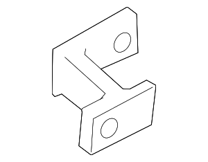 2006-2017 Volkswagen Upper Hinge 3C4-833-402-D | VW Direct Auto Parts